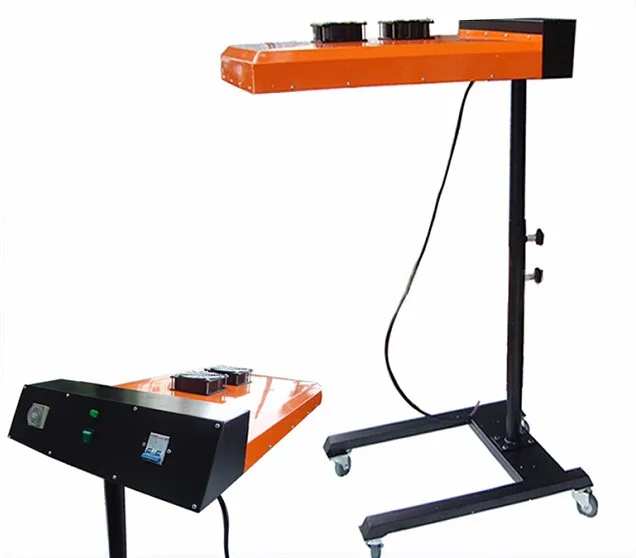 Lampada Flash Cure - Efficient IR Lamp Screen Printing Dryer