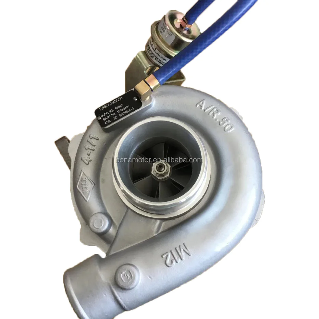 ISUZU 6HE1 Turbocharger - Reliable Engine Parts for 1993-2003