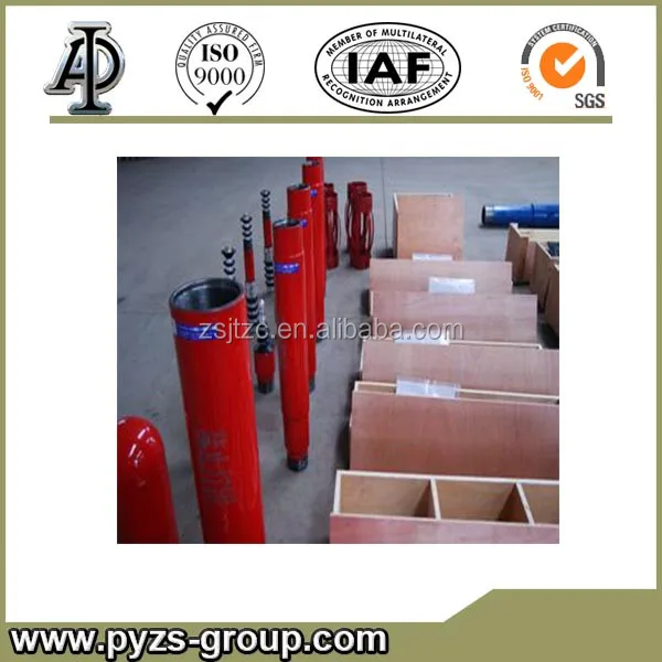 Multi-stage Packer Cementing Collar - Durable & Efficient