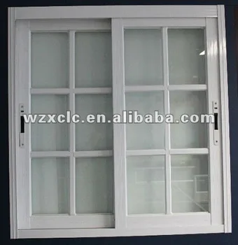 Luxury Look Sliding Window Grill Design - Buy Window Grills Design For ...