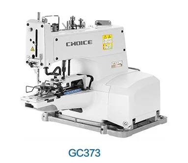 Golden Choice GC373 - High-Speed Button Attaching Machine