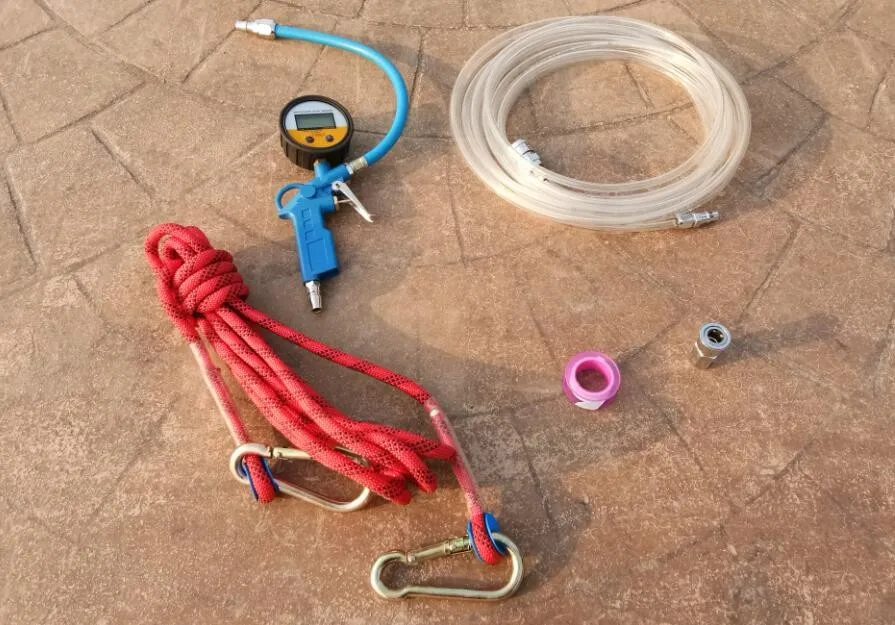 Widely Used Rubber Pipe Test Balloon In Foreign Pipeline Project - Buy ...