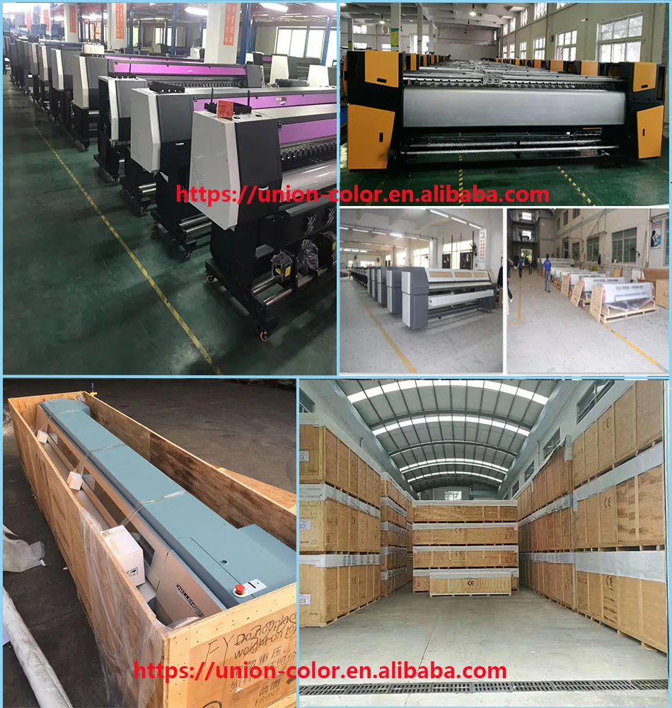 3.2m Flora Spectra Polaris 512 15pl Head Lj 320p Plotter Digital Wide ...