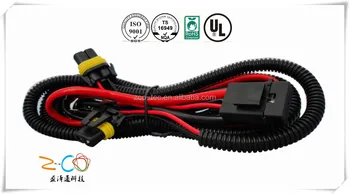 Wire Harness Protection Sleeve For Car - Buy Wire Harness Protection ...