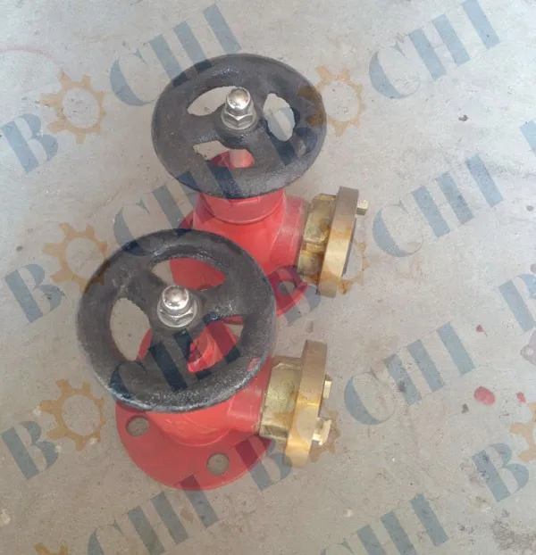 Marine Dn40 Bronze Fire Hydrant Valve - Buy Bronze Fire Hydrant Valve ...
