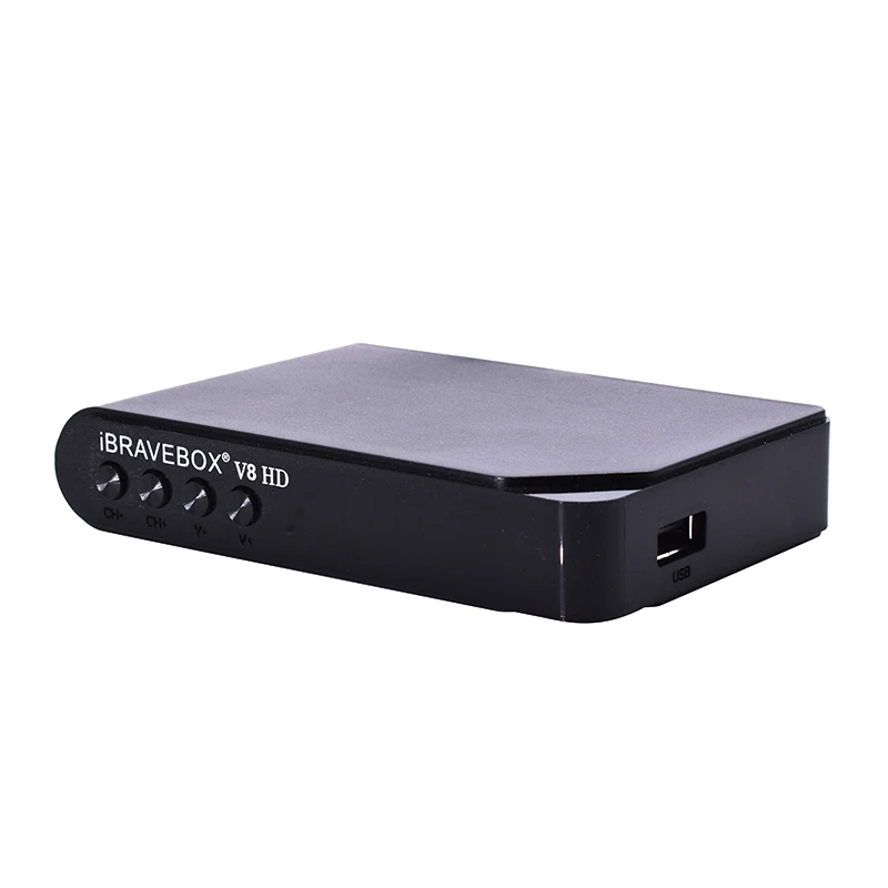 Mini Hd Receiver Dvb-s2 Gx6605 Digital Satellite Receiver Mpeg-4 Set ...