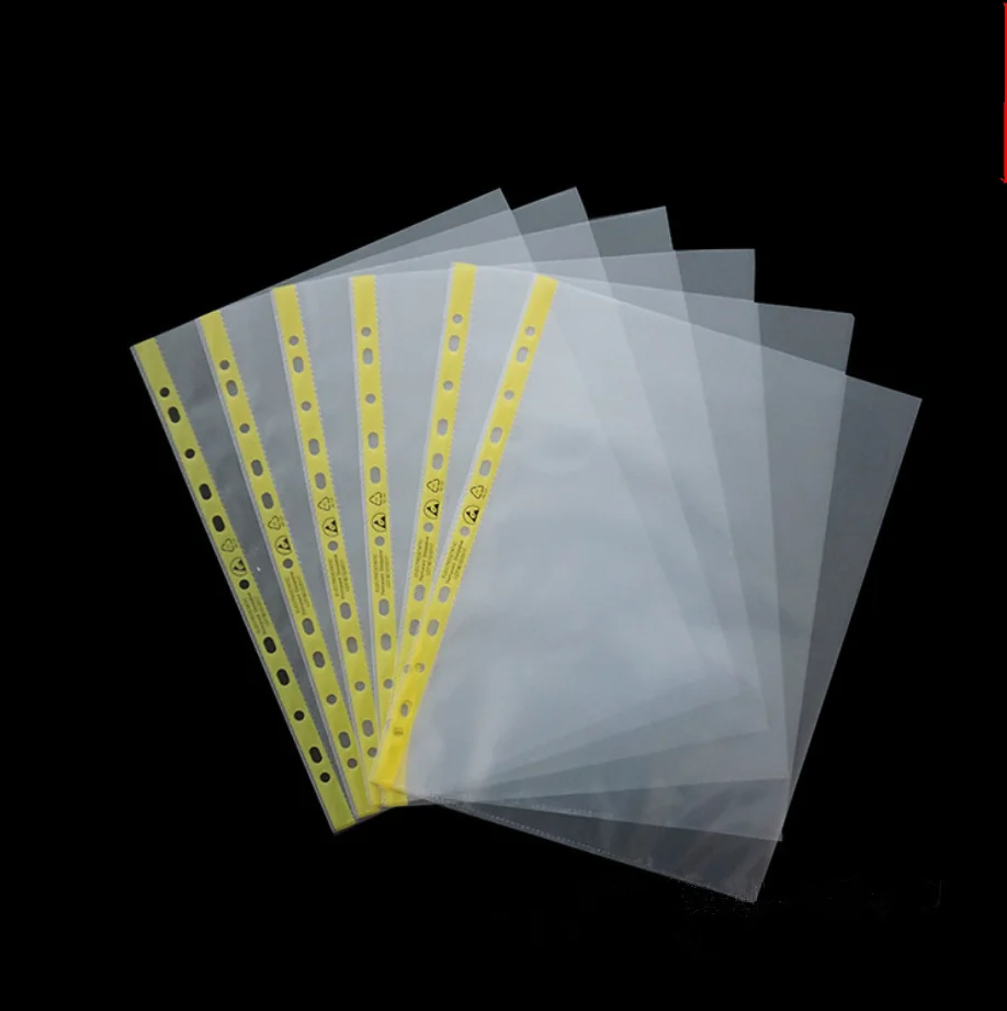 Plastic A4 Paper Holder & A3 Document Holder for Cleanroom