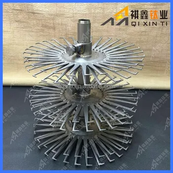 7 Shape Titanium Anodizing Rack - Buy 7 Shape Titanium Anodizing Rack ...