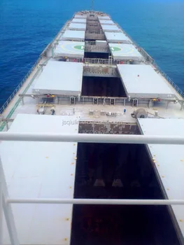 80000dwt Steel Rolling Type Hatch Cover Marine Steel Cargo Ship Hatch ...