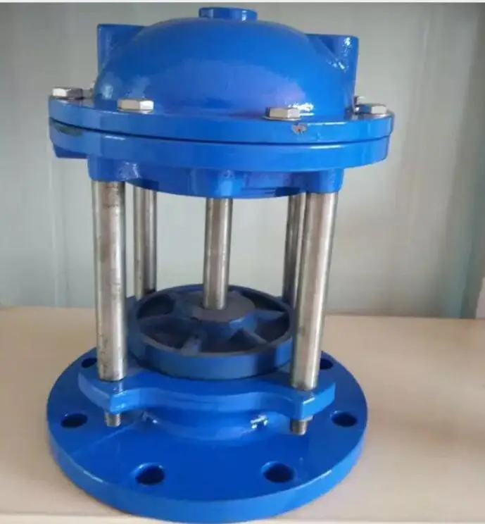 Direct Selling Sludge Diaphragm Quick Open Mud Valve