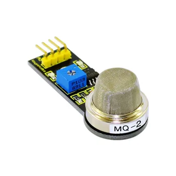 Keyestudio Mq-2 Analog Gas Sensor Module For Arduino - Buy Analog Gas ...