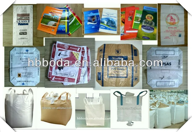 Pp White Empty Sugar Packing Plastic Bag 50kg - Buy Sugar Bag,Sugar Bag ...