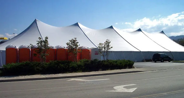 Octagonal Marquee Party Event Pole Tent For Sale - Buy Marquee Party ...