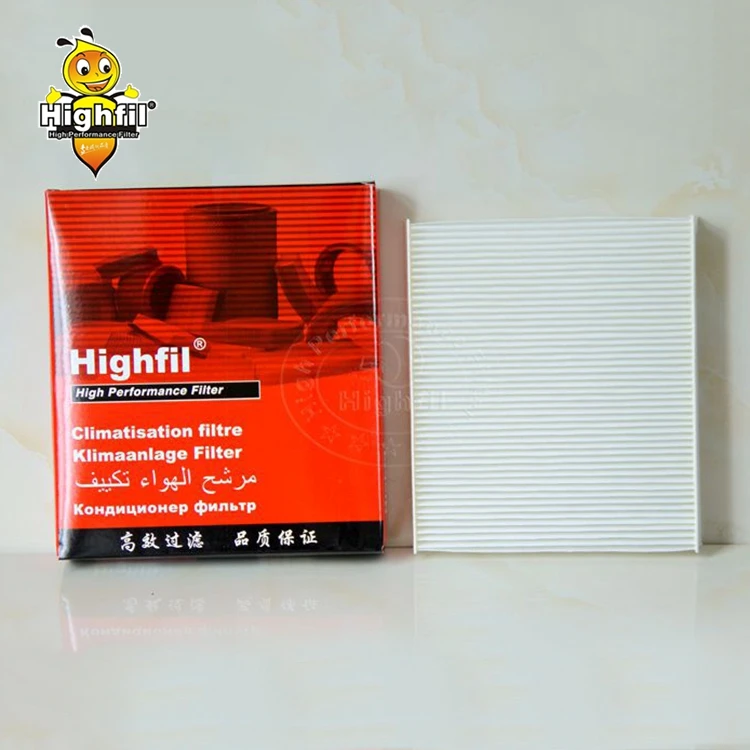 High Efficiency Auto Parts Ts6604 Air Cabin Filter For 97133-2h001 ...
