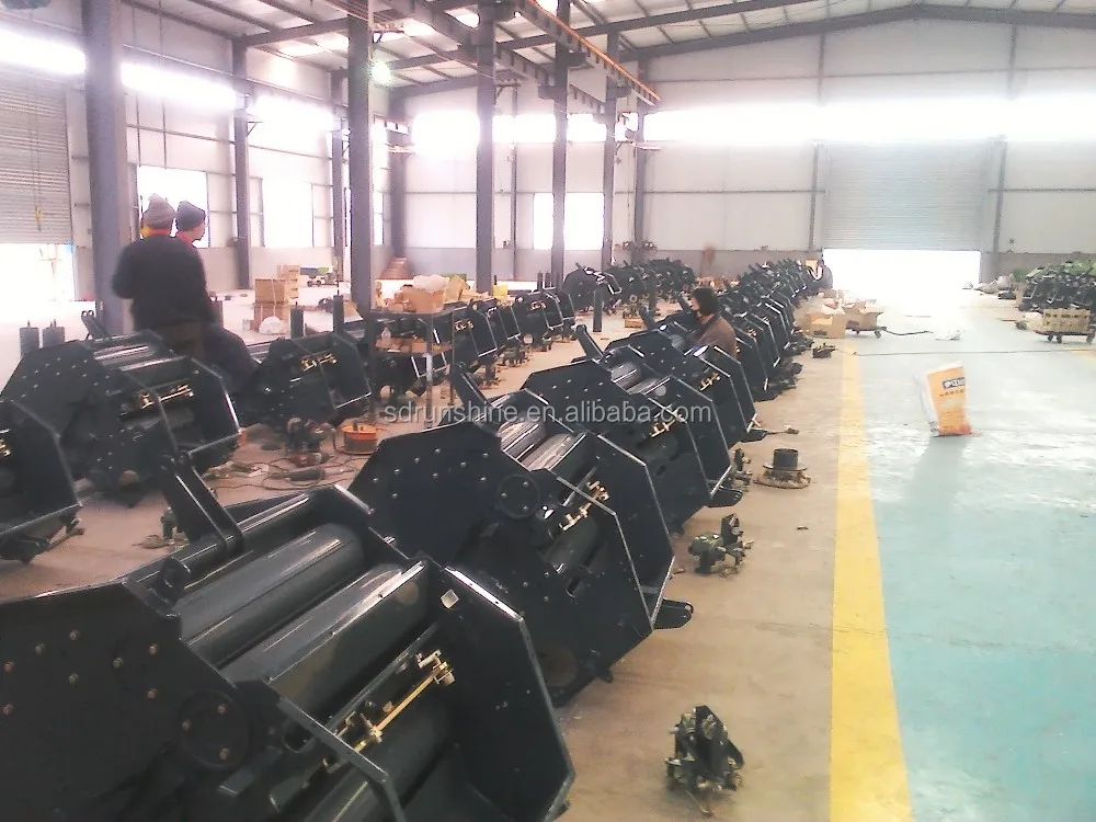 Runshine since 1989 high quality RXYK0850 mini round hay baler Products ...