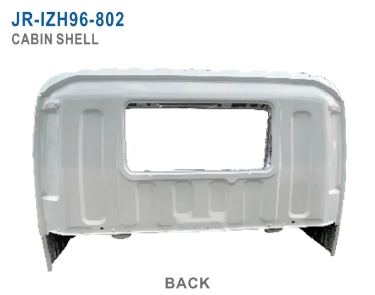Manufacturer Aftermarket Truck Cabin Shell For Isuzu Giga Cvr Cxz Cxm ...