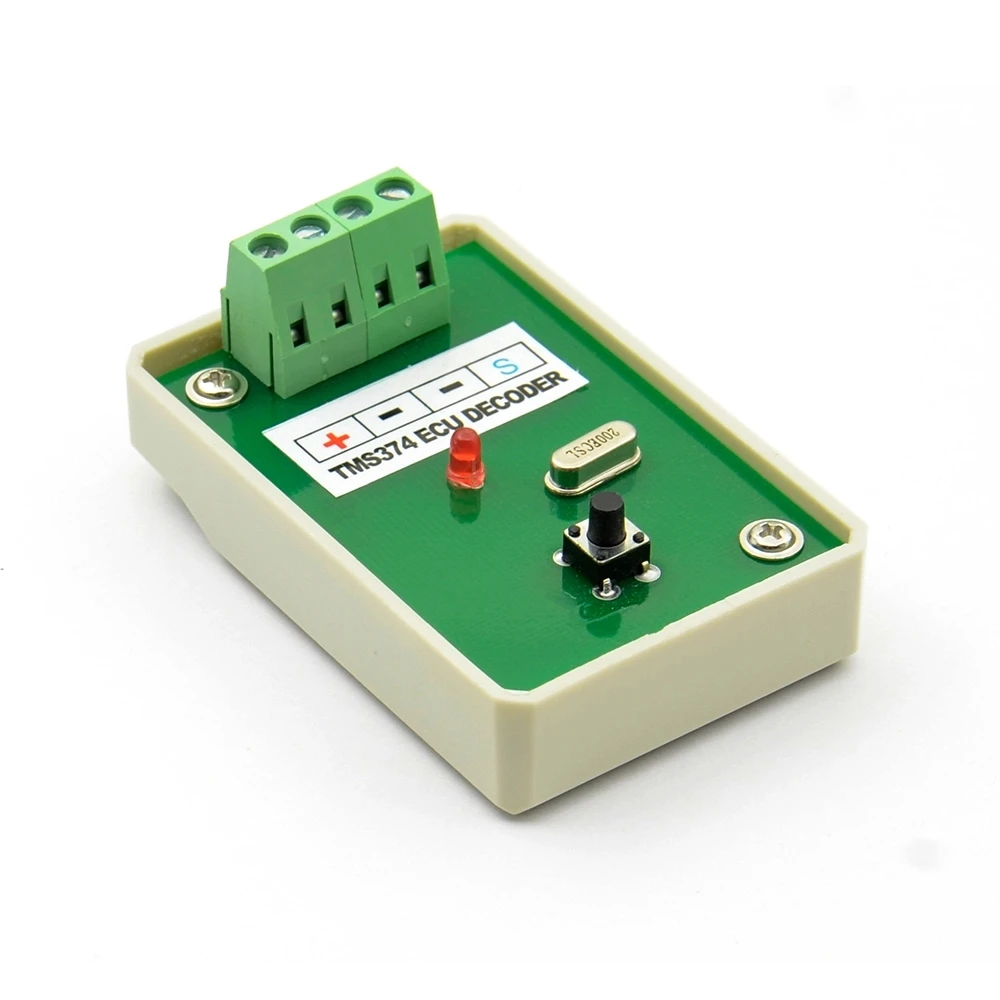 Tms374 Ecu Decoder Auto Ecu Programmer Tms 374 Ecu Chip Tunning For Re ...