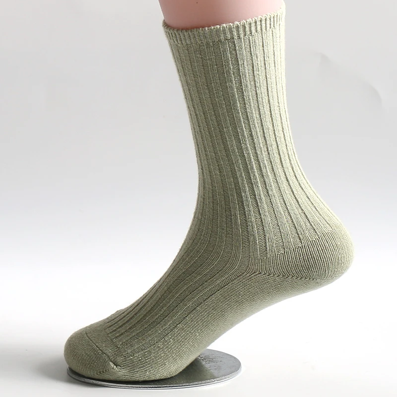 Wholesale Double-cylinder Hand Linking Ribbed High Quality Soft Cotton ...