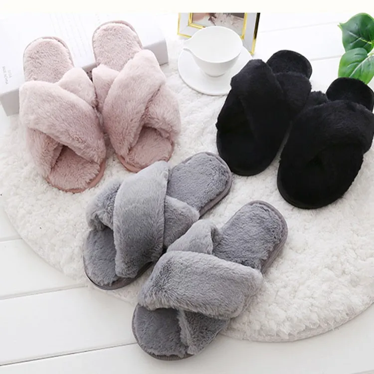 Soft and Stylish: Custom Slippers Sandals for Women