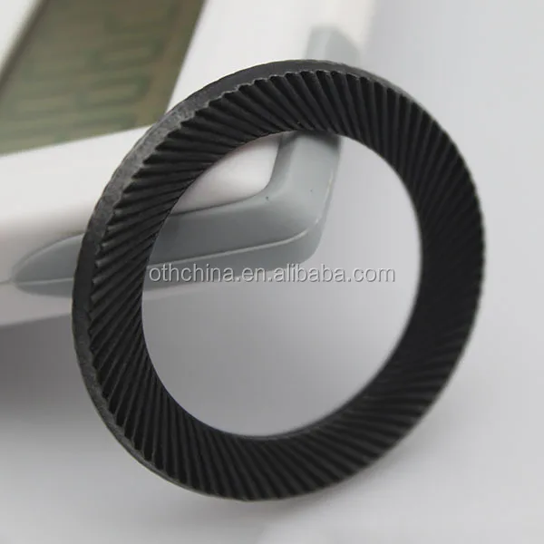 SCHNORR Safety Lock Washers - Reliable Self-Locking Solutions