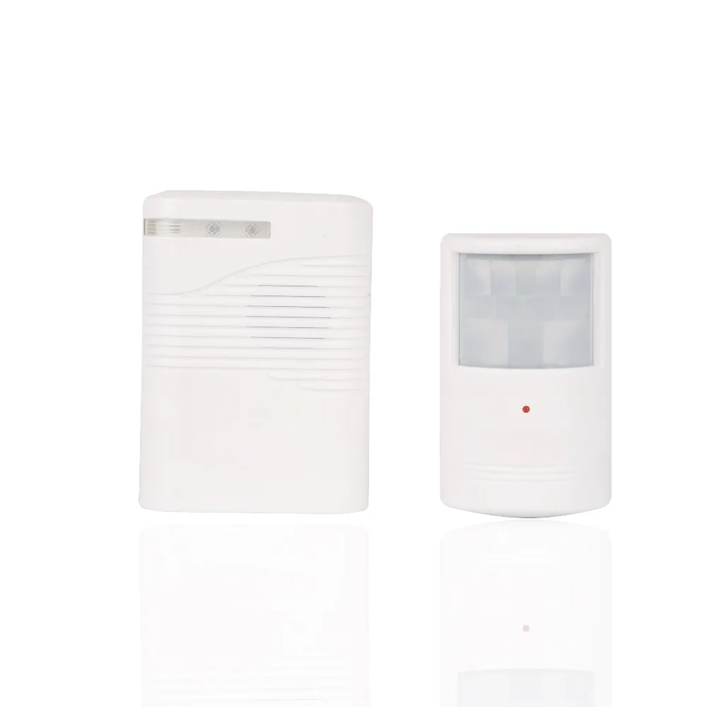 Wireless Outdoor Driveway,Gate Alert Infrared Motion Sensor Alarm - Buy ...