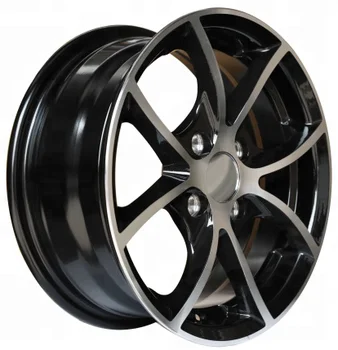 13 Inch 4x98,4x108 Car Alloy Wheels Rims - Buy 13 Inch Car Wheel,4x98 ...