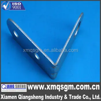 Customized Oem Metal 45 Degree Wall Mount Angle Bracket - Buy ...