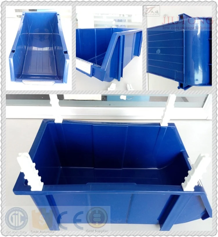 Stackable Storage Bins - Efficient Warehouse Solutions