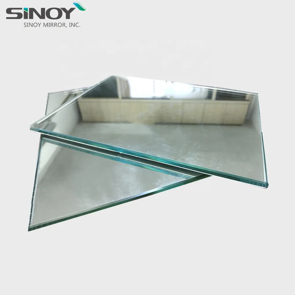 China Manufacturer 2mm Silver Mirror Sheet Price Two Way Mirror Double ...