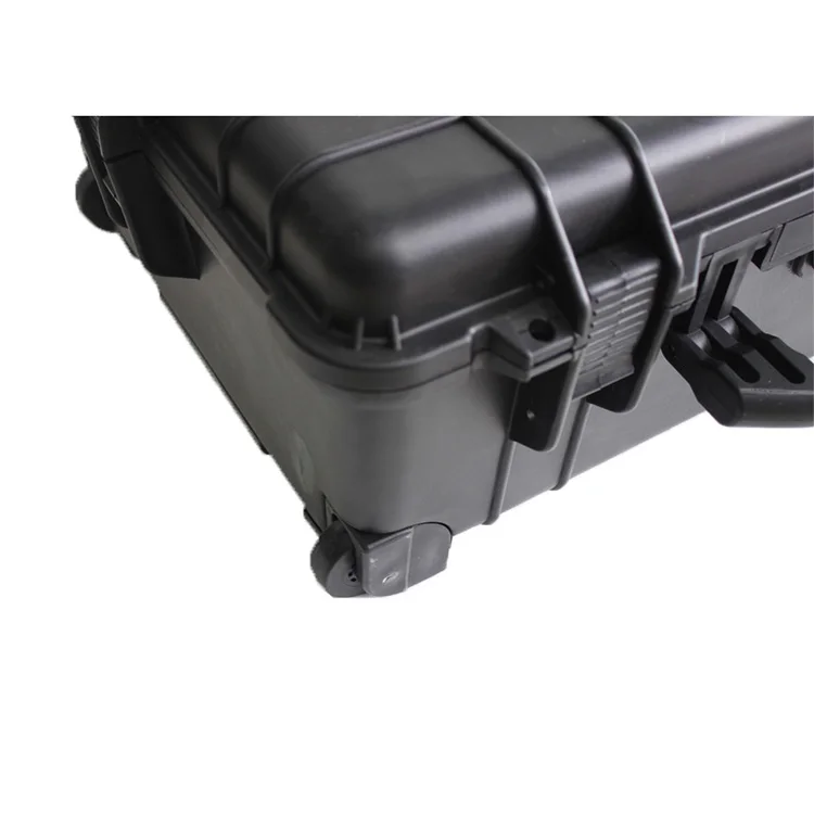 Waterproof Large Plastic Tool Trolley Hard Case Storage Box With Wheels ...