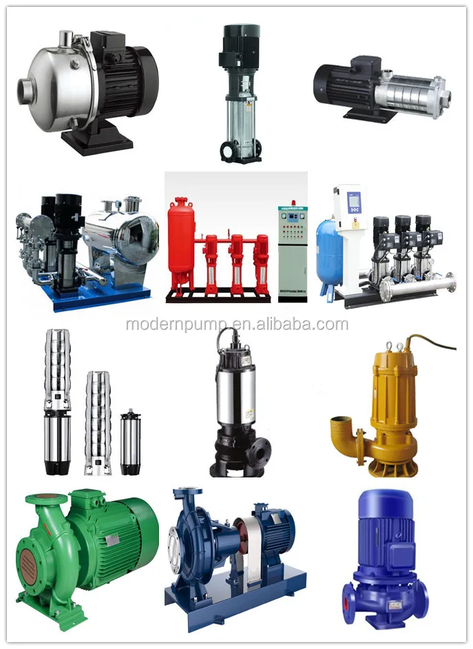 High-pressure Vertical Multistage Boiler Water Pump 220V