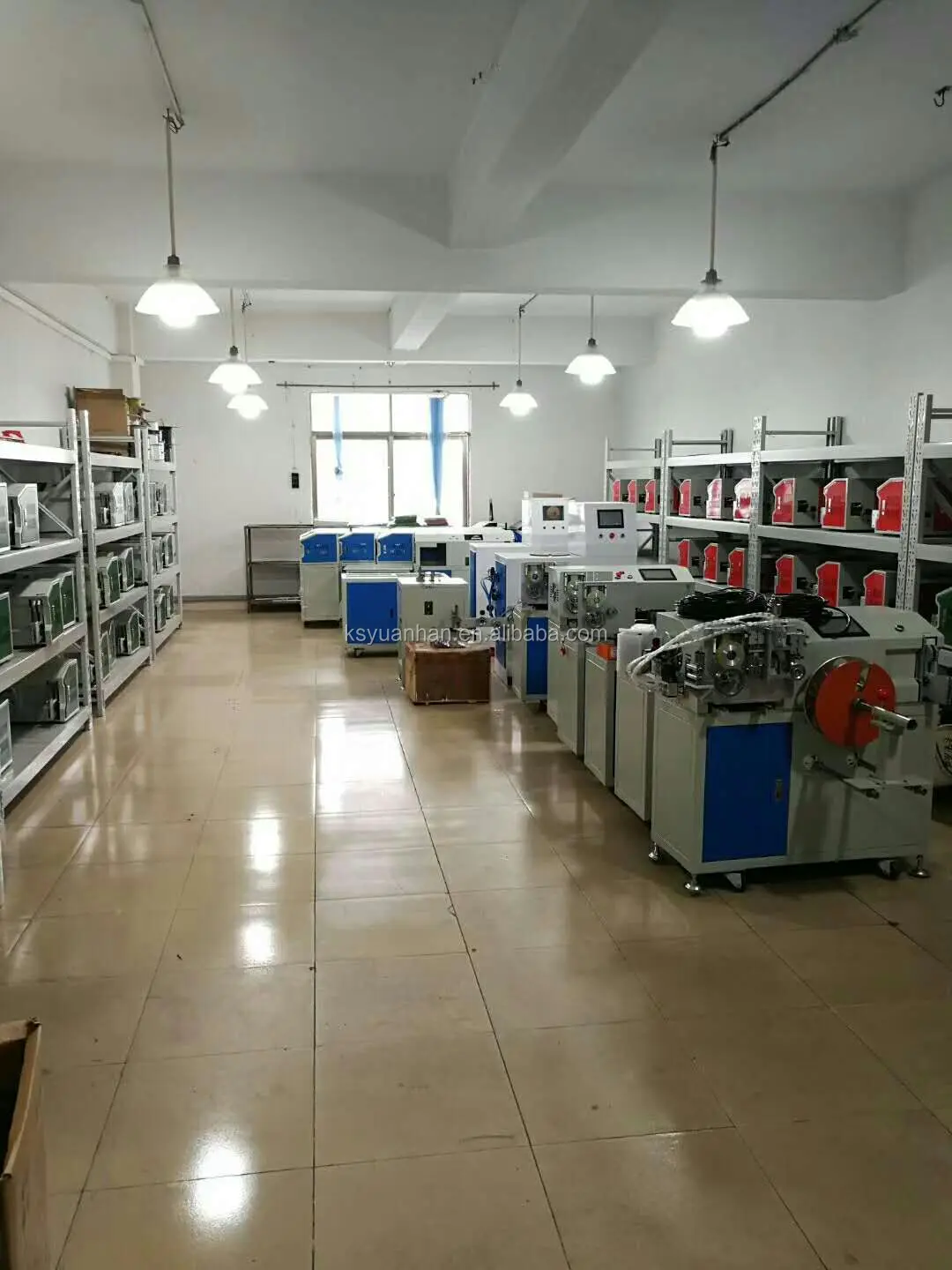 Automatic Length Count Wire Rewinding Cutting Spooler Machine For Wire ...