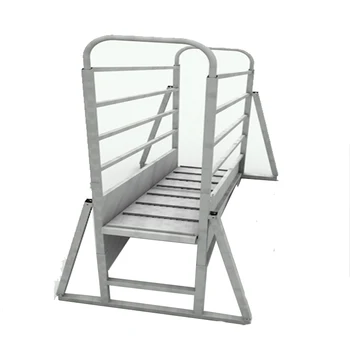 Cattle Sheep Livestock Adjustable Loading Ramp - Buy Livestock Cattle ...