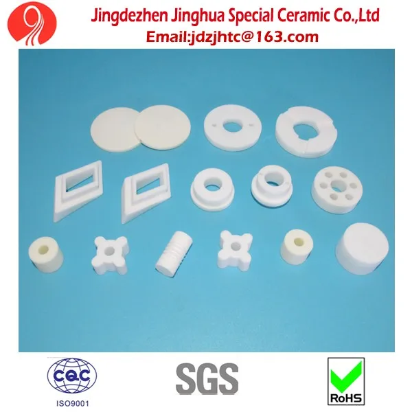 High Temperature Alumina Al2o3 Ceramic Sheet - Buy Al2o3 Ceramic Sheet ...