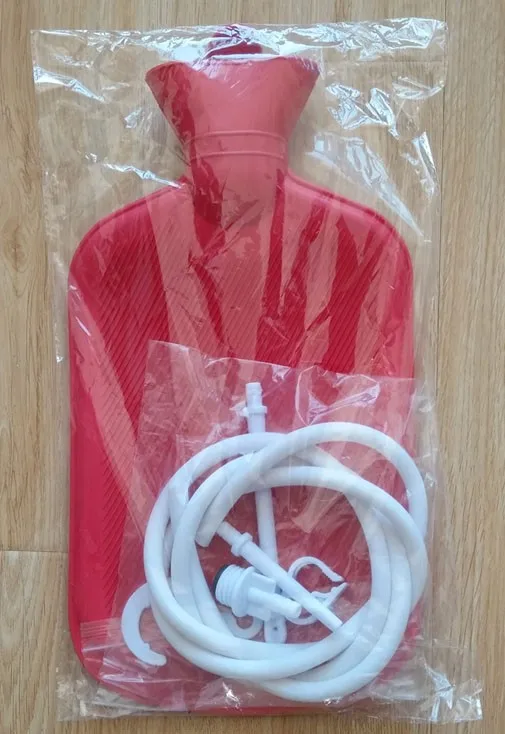 Vaginal Douche Rubber Hot Water Bottle 500ml,1000ml,2000ml - Buy ...