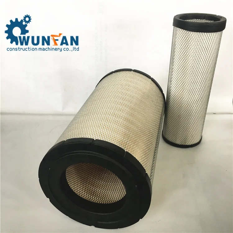 Replace Heavy Equipment Spare Parts Donaldson P777868 P777869 Air ...