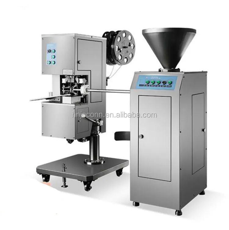 JOCONN Sausage Filling and Clipping Machine - High Capacity