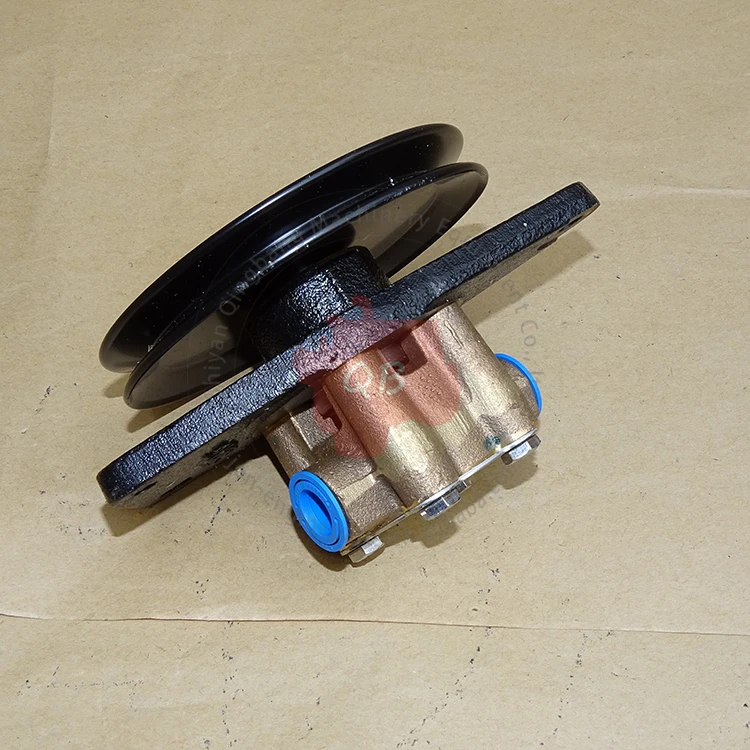 Cummins Water Pump 0132-0430 - Reliable Performance