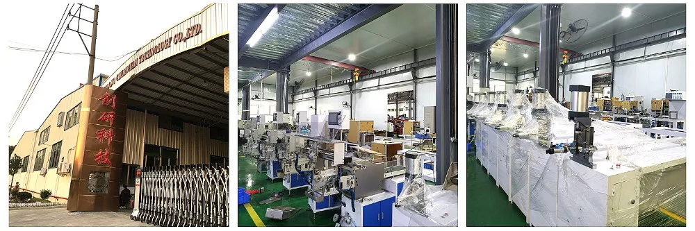 Automatic Toothbrush Tufting Machine Robot - Buy Tufting Machine ...