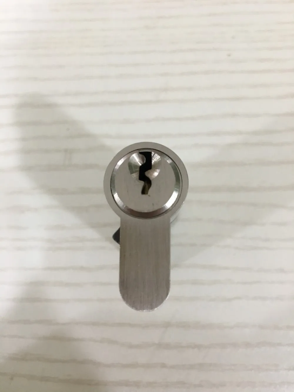 80mm Euro Profile Brass Cylinder Lock Mortise Lock Cylinder