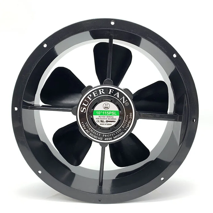 High Pressure Big Size 280mm Industrial Ac Fan - Buy Wholesale 110v ...