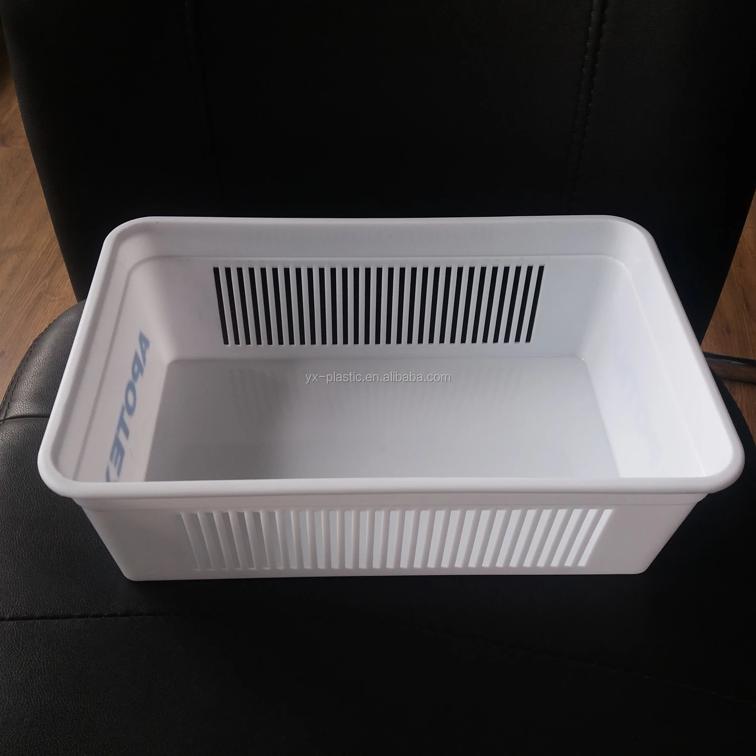 Pharmacy Dispensary Chemist's Shop Plastic Prescription Basket Medical ...