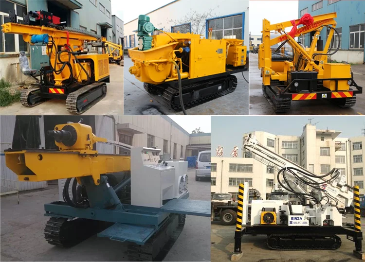 KEMER Tracks Shoes - Durable Undercarriages for Drilling Machinery