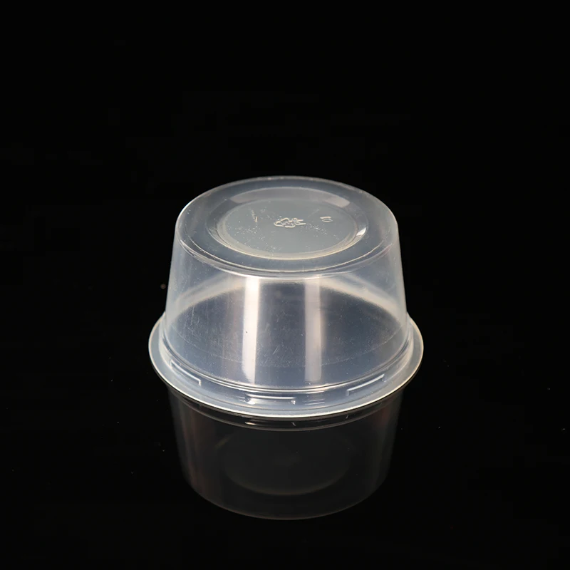 4 온스 인쇄 로고 미니 플라스틱 푸딩 아이스크림 컵 뚜껑 컨테이너 소스 Buy 플라스틱 푸딩 컵 용기 소스플라스틱 아이스크림 컵 뚜껑 Product On