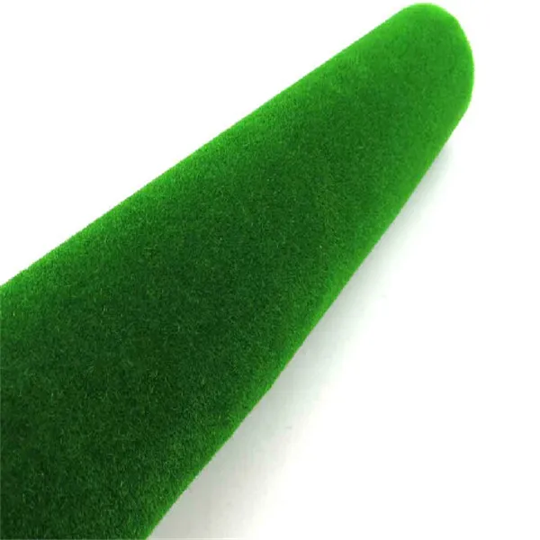 Mid Green Grass Mat - 1*2.5m for Architectural Scale Models