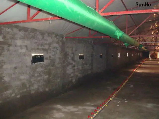 Poultry Farm Heating System Heating Machine Coal-burning For Chicken ...