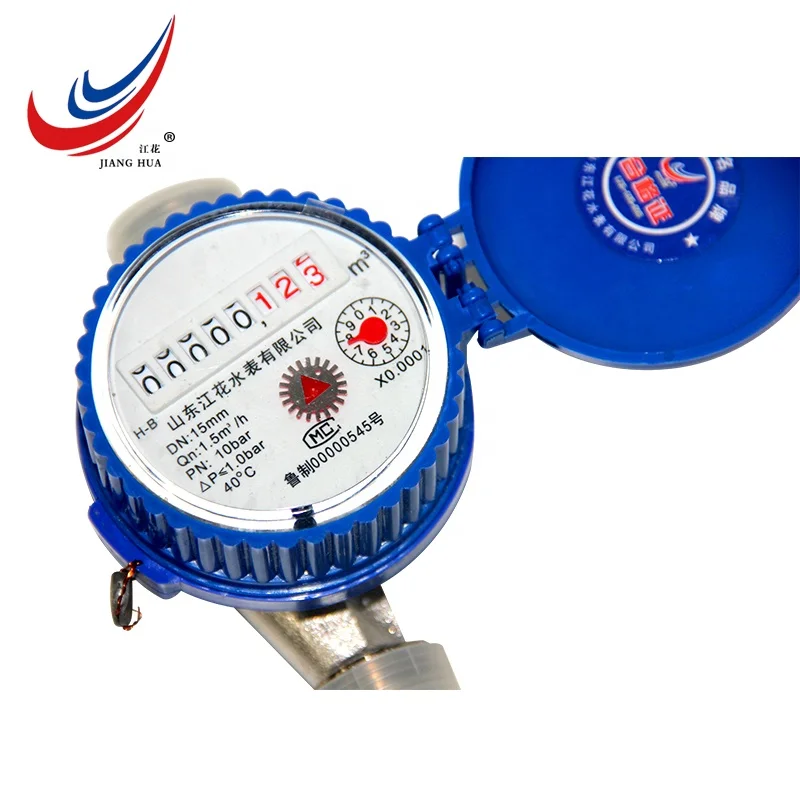 Stainless Steel Actaris Water Meter Mini Water Flow Meter - Buy Amico ...