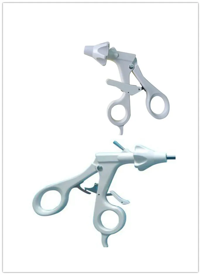 Disposable Laparoscopic Forceps/disposable Laparoscopic Babcock Grasper ...