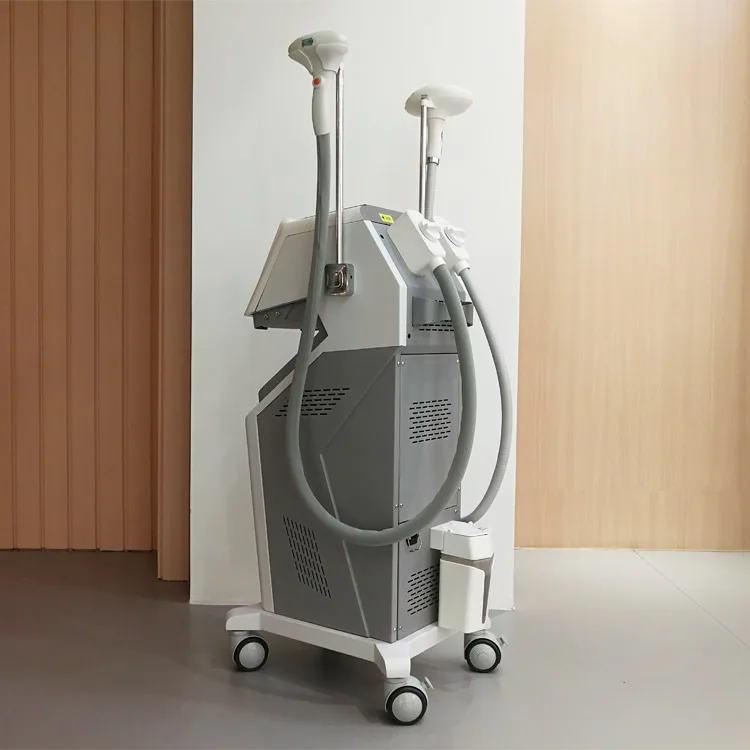 Multi-functional Best Opt Shr Dpl Hair Removal E Light Rf System Photo ...