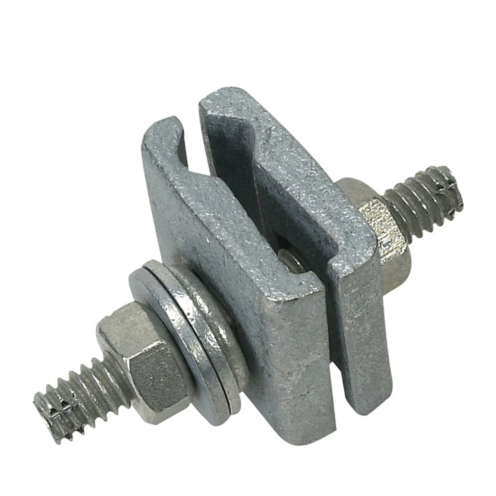 D Cable Lashing Clamps - Heavy Duty & Customized Sizes